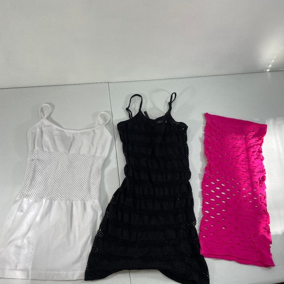 Music Legs | Dresses | Music Legs Stripper Lingerie Bundle White Black ...